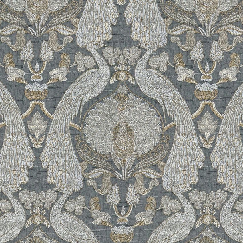 Jim Dickens Luxury Designer Fabric Fantasia Jim Dickens Luxury Designer Fabric